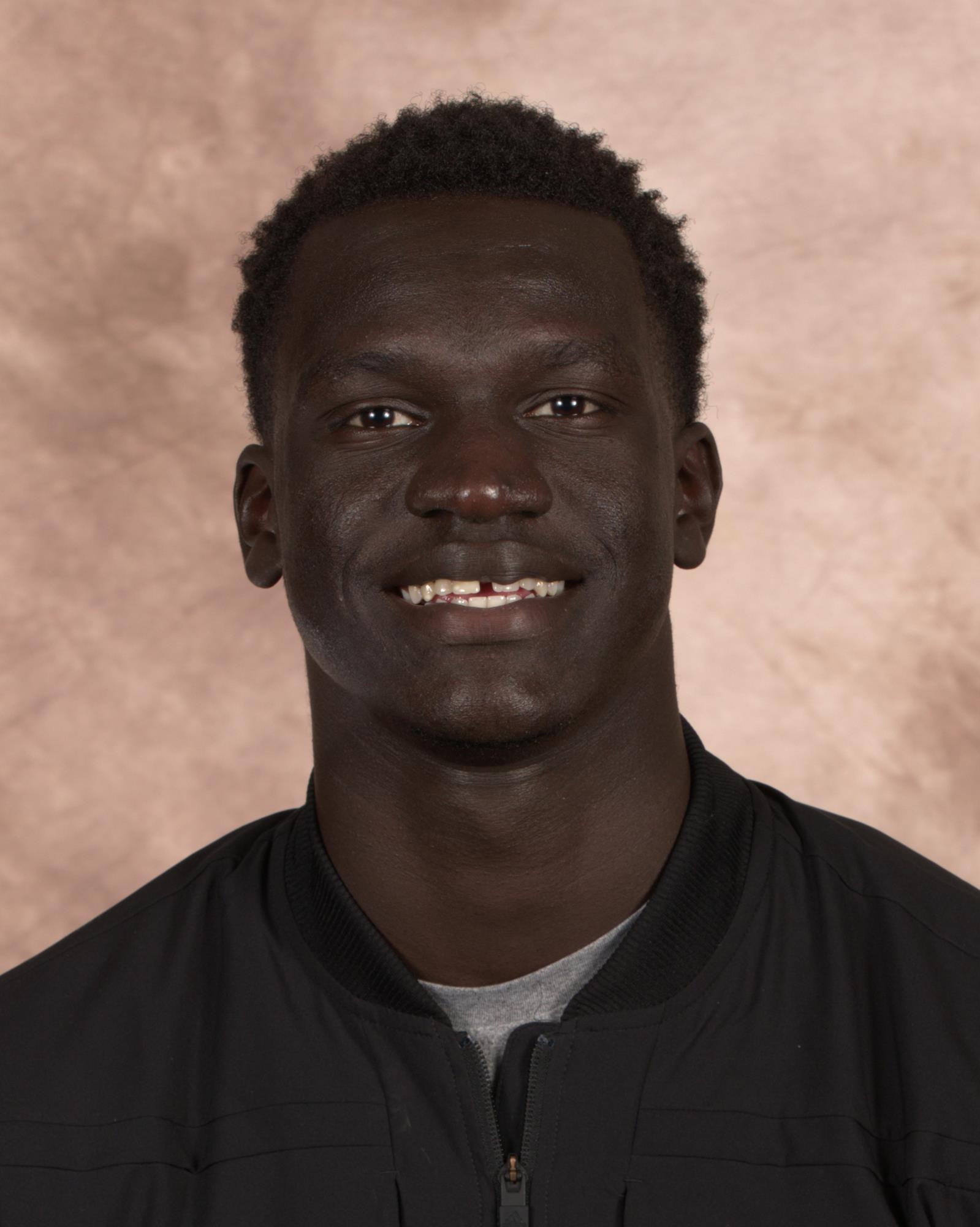 Akol Arop - Men's Basketball 2020-21 - University of Nebraska ...