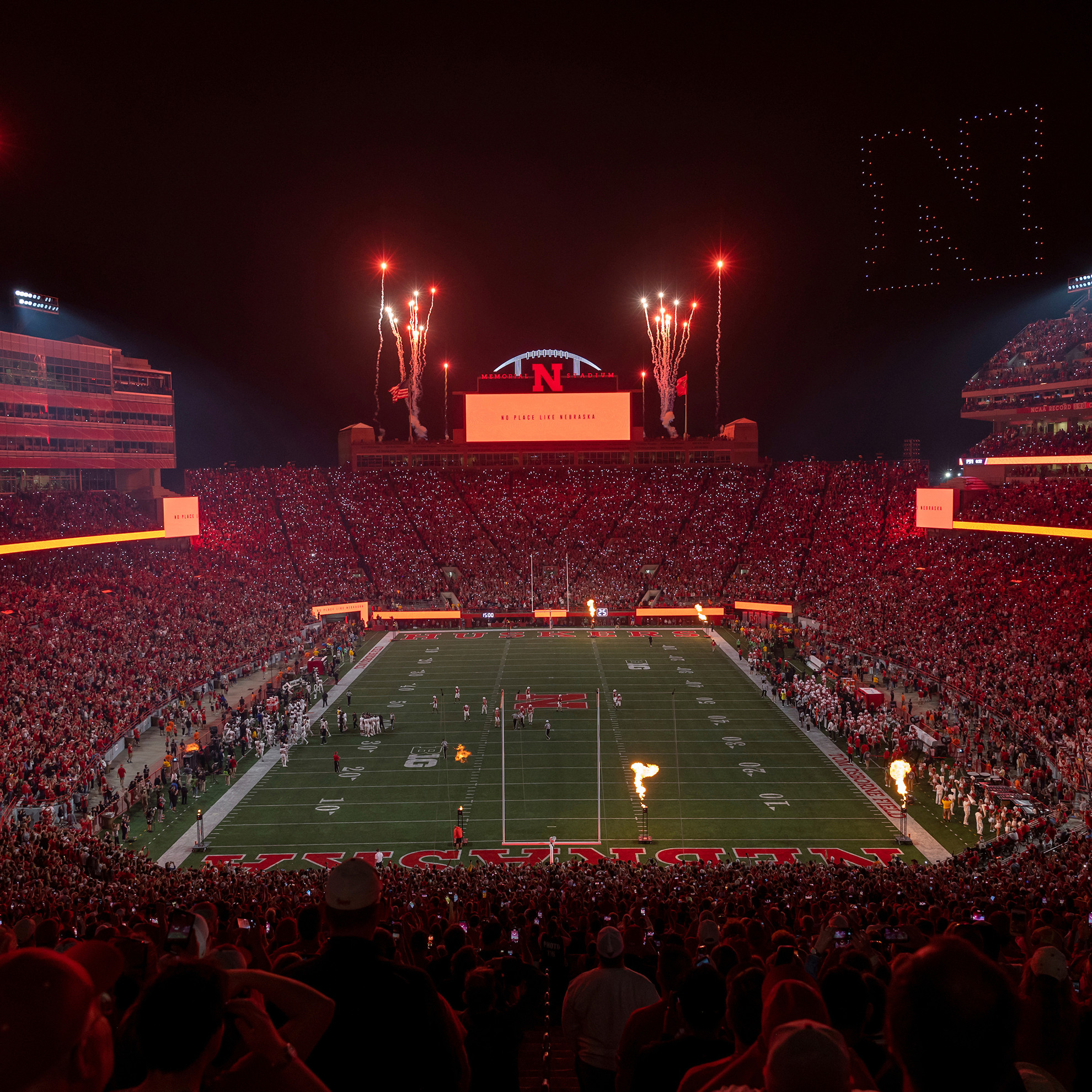 Big Red Preview Presented by 1890 Nebraska Set for Saturday Night ...