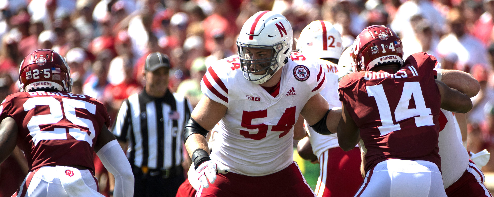 More than 100 Nebraska Student-Athletes Earn Academic All-Big Ten ...