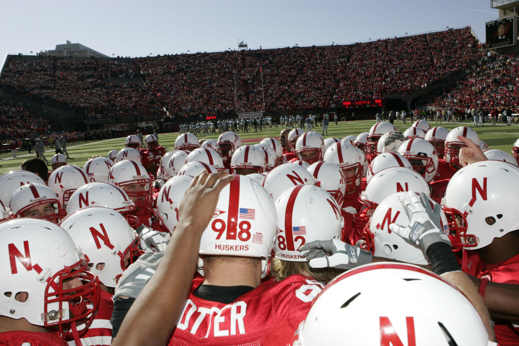 Huskers and Sooners Set to Renew Series - University of Nebraska ...