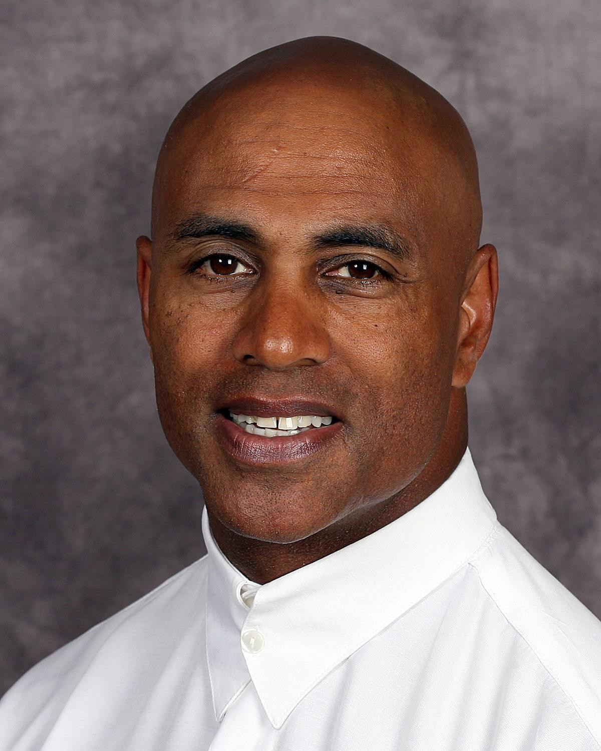 Ron Brown - University of Nebraska - Official Athletics Website