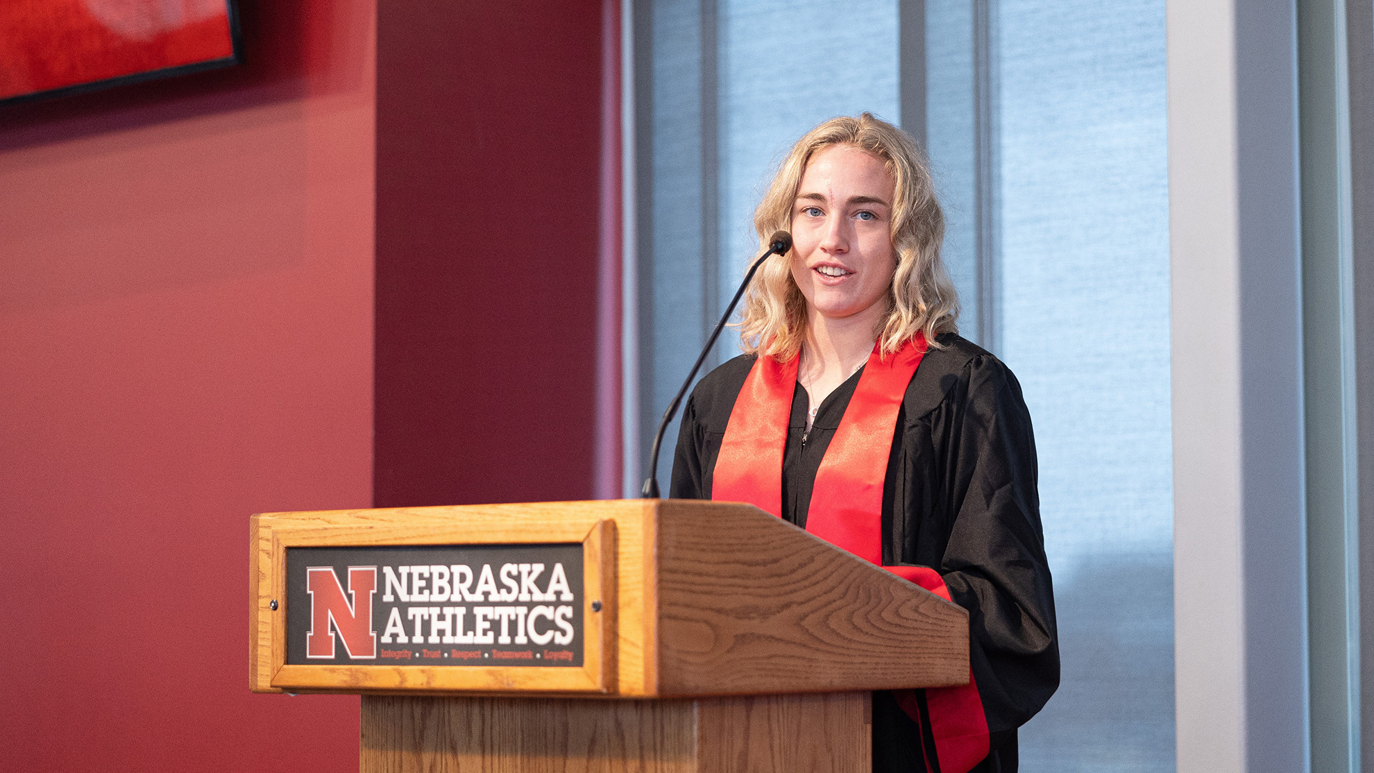 Graduation PHOTO - University of Nebraska - Official Athletics Website