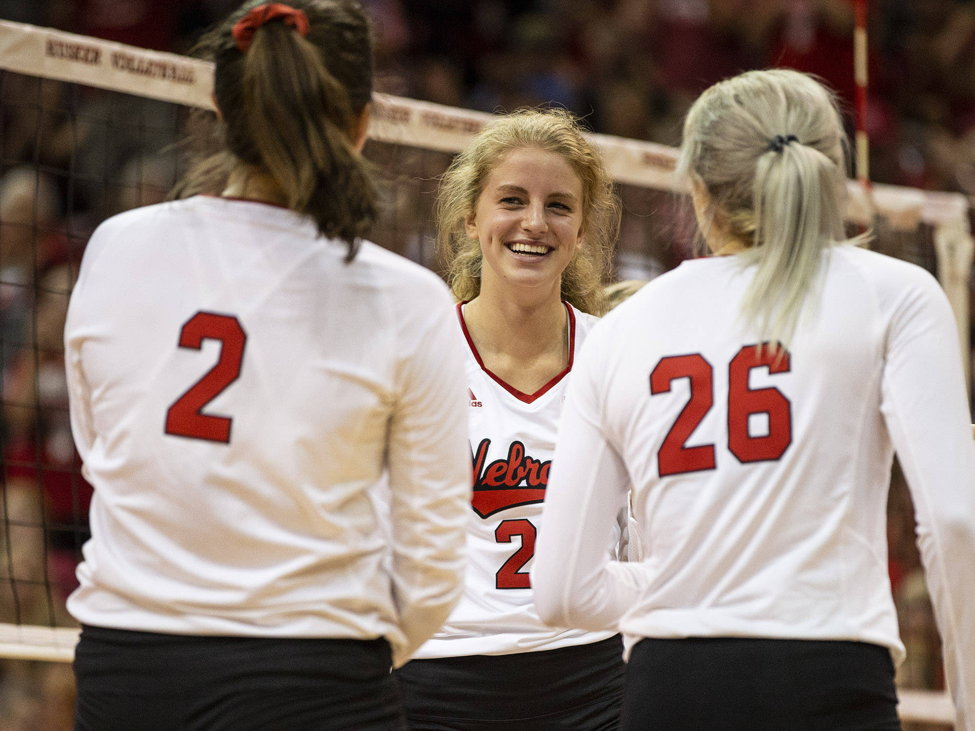 Kenzie Maloney - Beach Volleyball 2018 - University of Nebraska ...