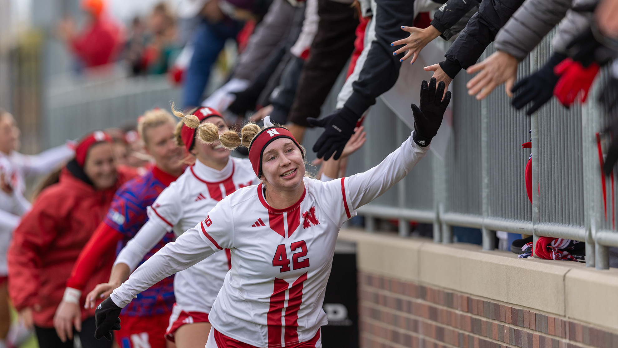 Huskers Selected for NCAA Tournament - University of Nebraska ...