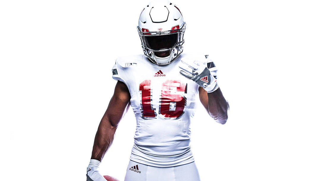 Nebraska and adidas Unveil Husker Chrome Alt. Uniforms - University of ...