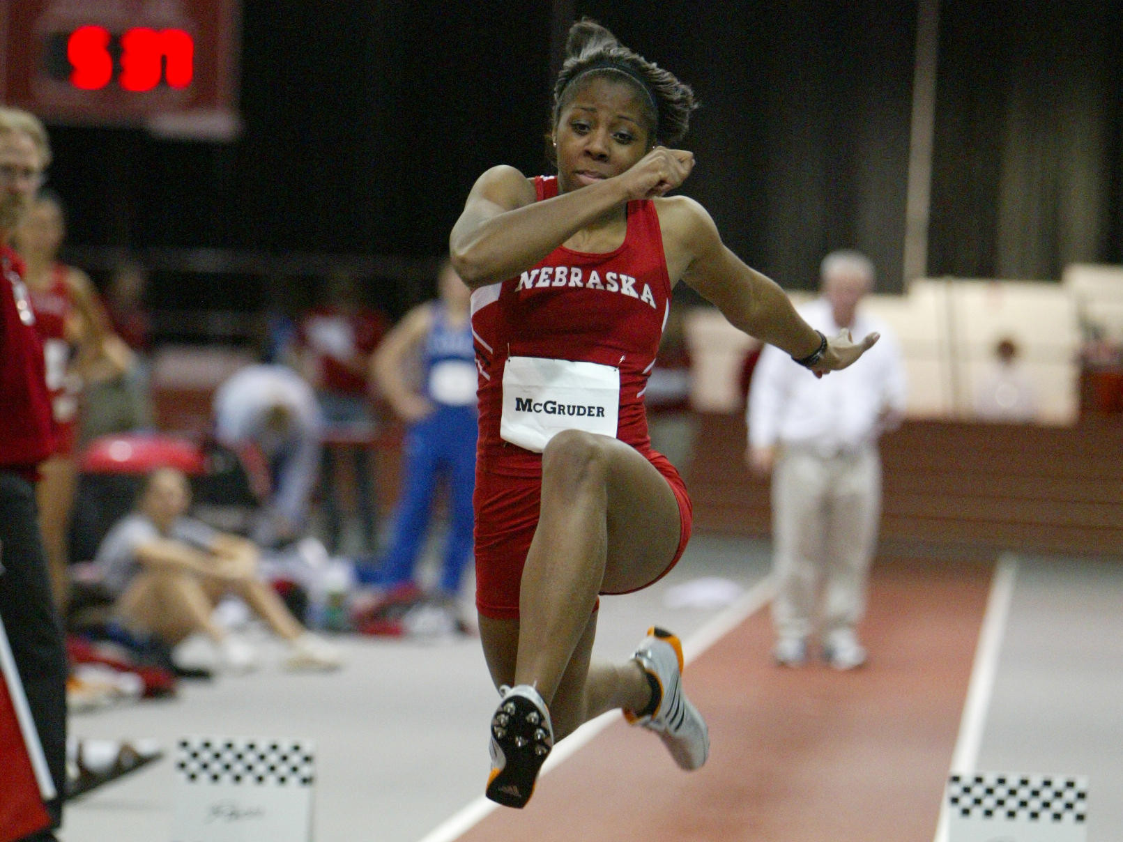 McGruder Named to Chick-fil-A Community Team - University of Nebraska ...