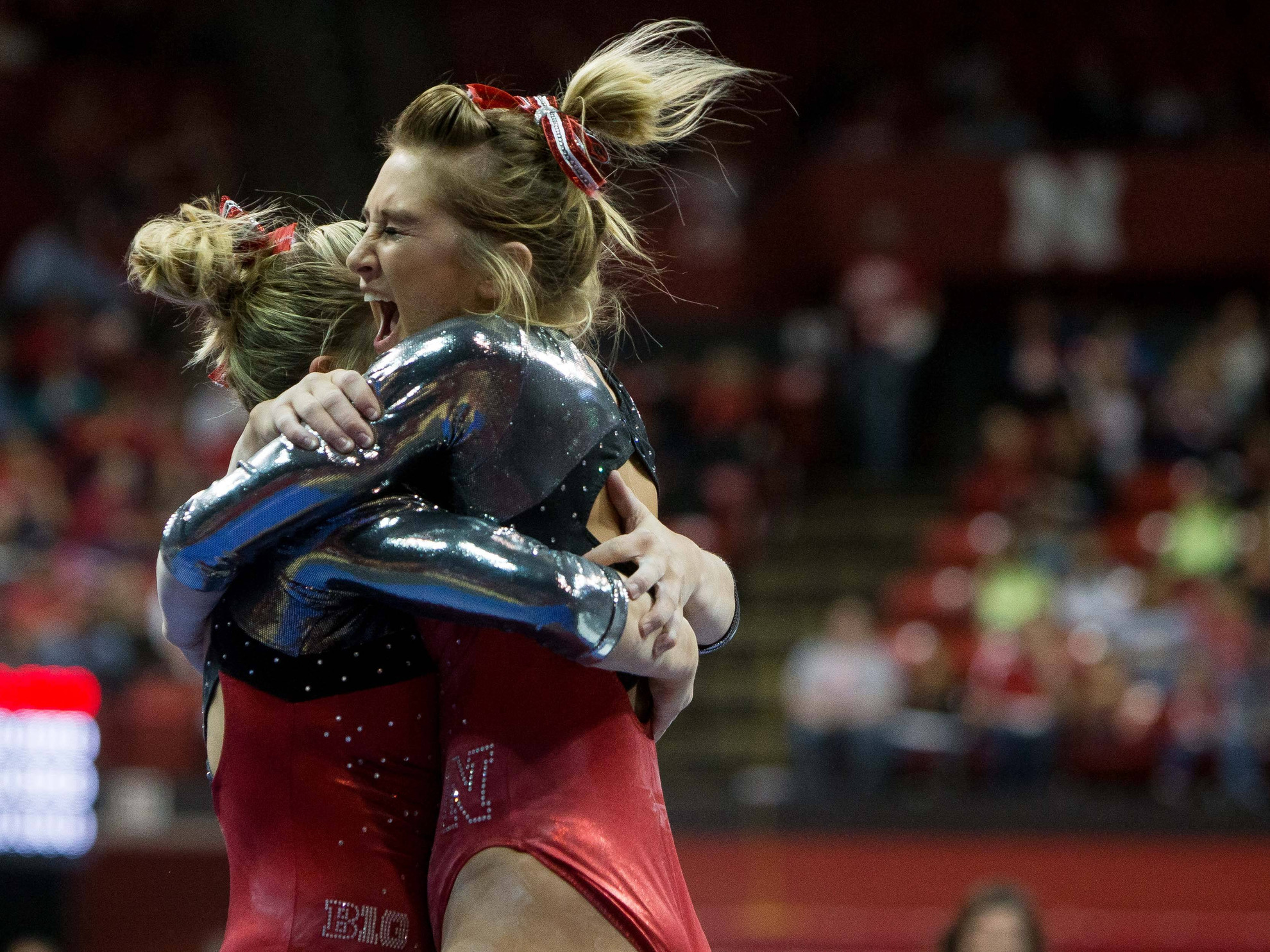 Huskers Punch Ticket to NCAA Championships - University of Nebraska ...