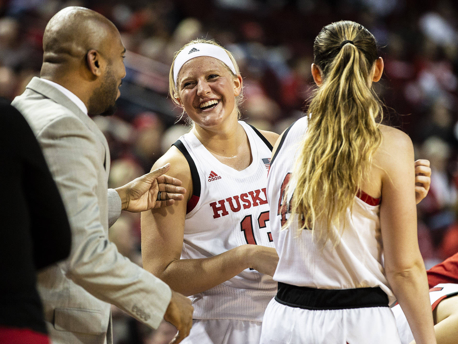 Maddie Simon - Women's Basketball 2016-17 - University of Nebraska - Official Athletics Website