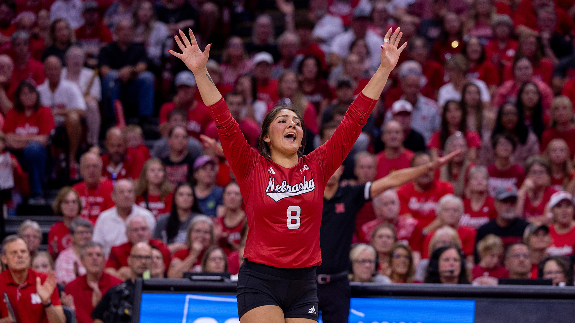 NU Hosts No. 10 Purdue, Rutgers - University of Nebraska - Official ...