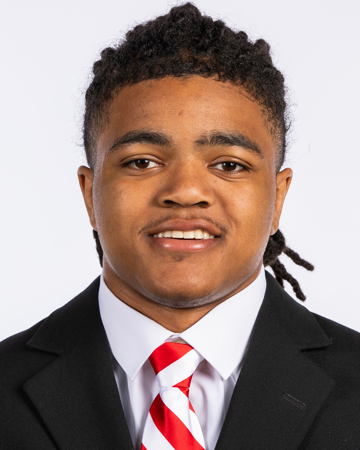 Malcolm Hartzog Jr. - Football 2023 - University of Nebraska - Official ...