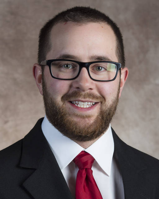 Eric Johnson - University of Nebraska - Official Athletics Website