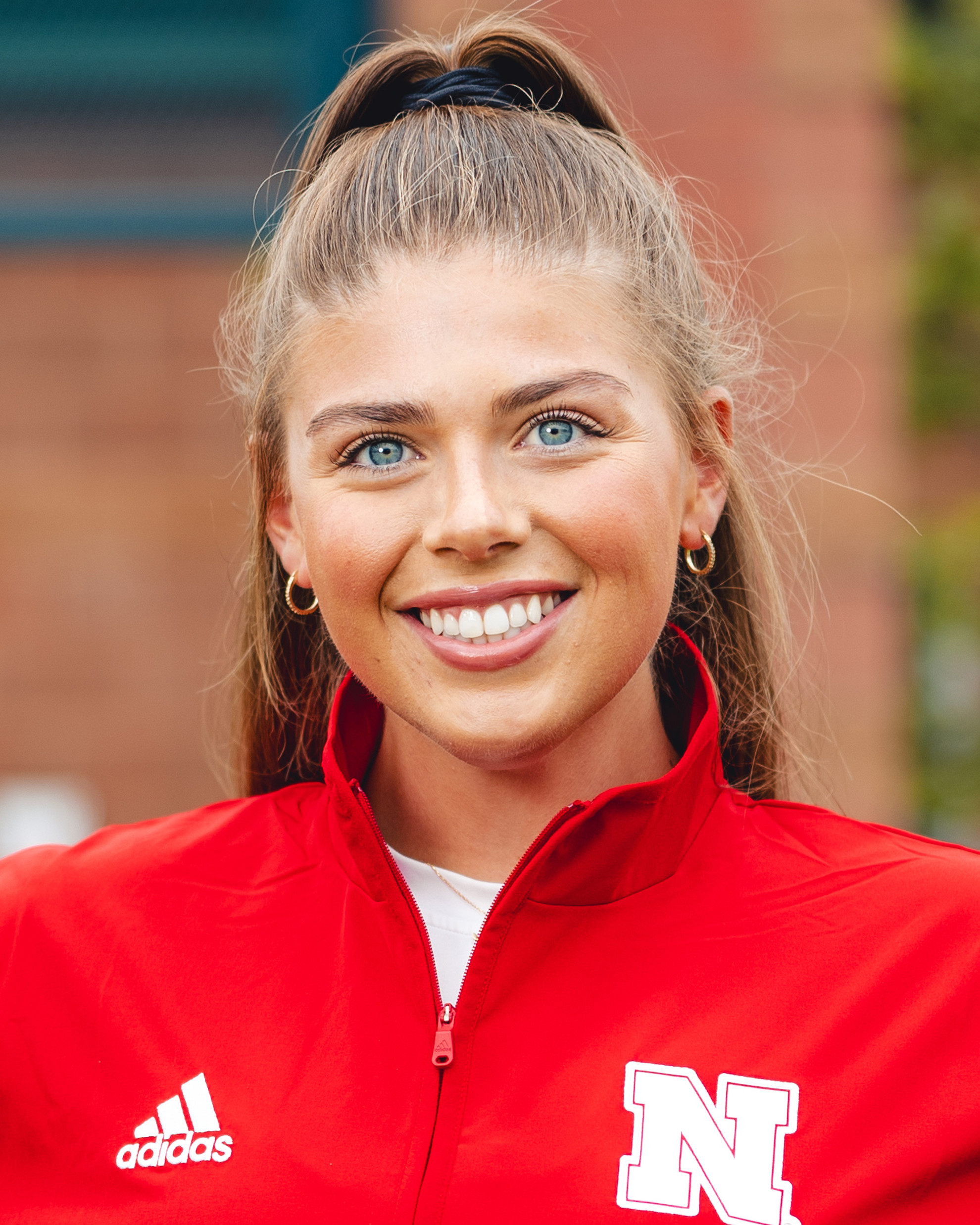 Olivia Ferrell - University of Nebraska - Official Athletics Website