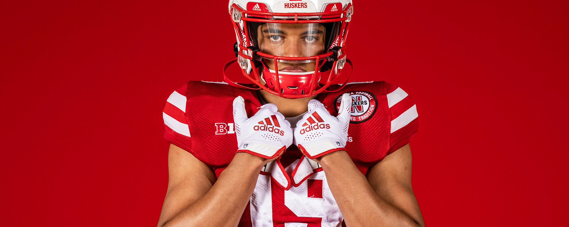 Barron Miles Jr. - Football 2021 - University of Nebraska - Official ...