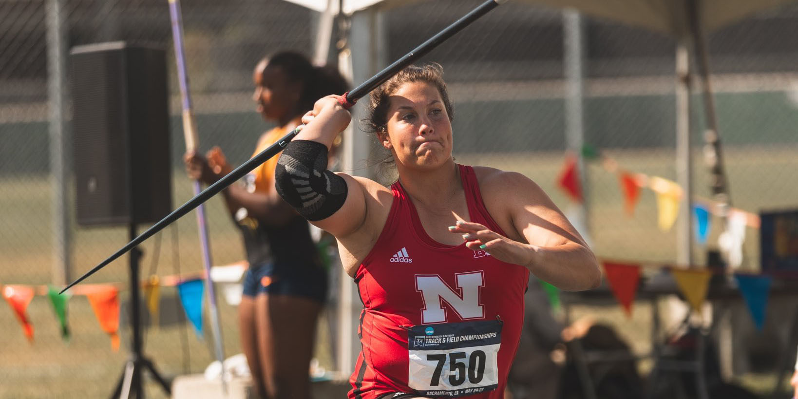 Maddie Harris - Track and Field 2023-24 - University of Nebraska ...