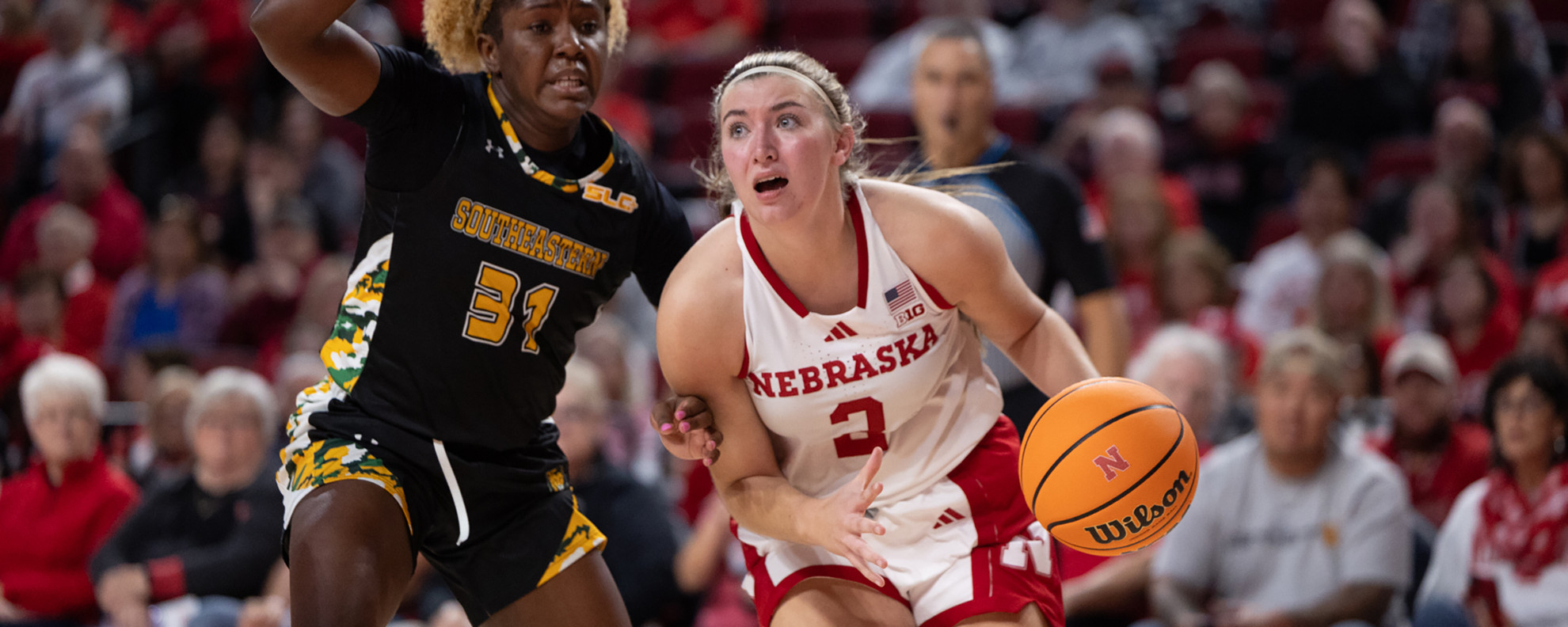 Huskers Close Home Stand with Southern Tuesday - University of Nebraska ...