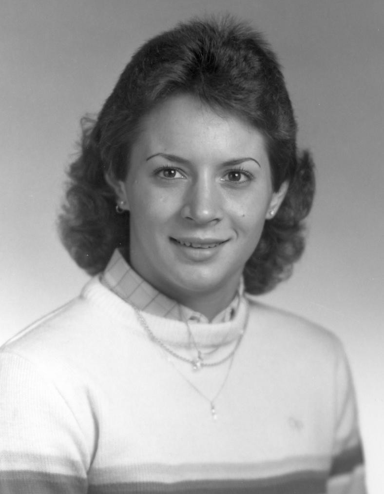 Robelyn Garcia - Women's Basketball 1985-86 - University of Nebraska ...