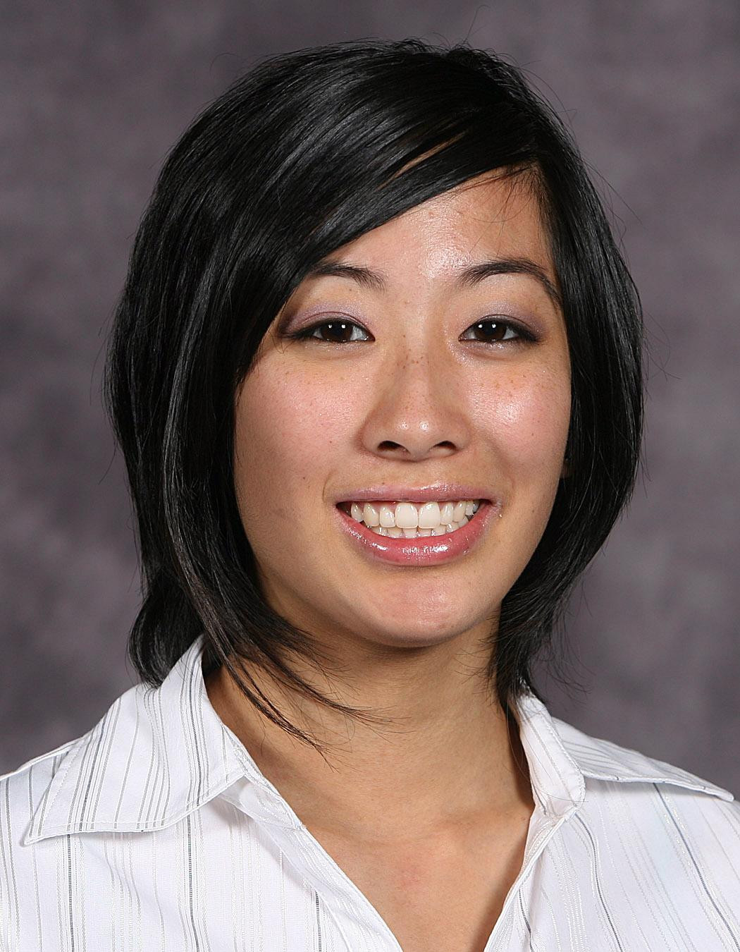 Tricia Woo - Women's Gymnastics 2005-06 - University of Nebraska ...