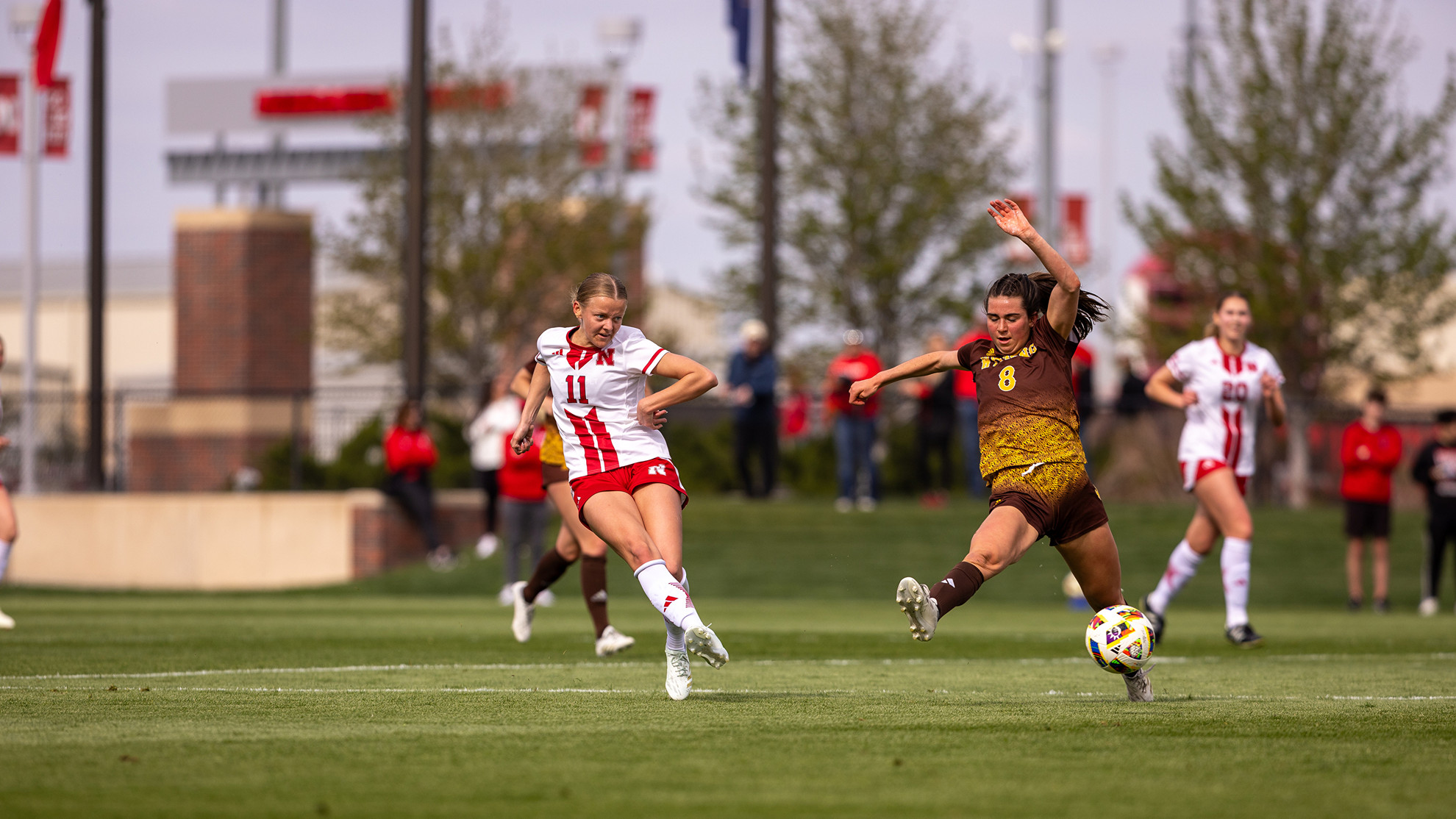 Huskers Release 2025 Schedule - University of Nebraska - Official ...