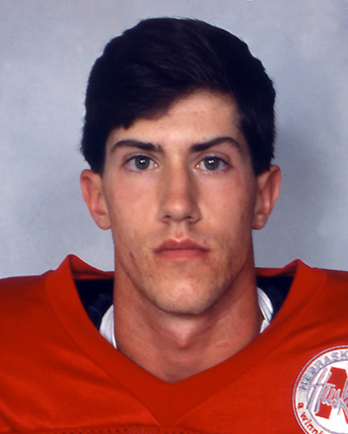 Brian Morro - Football 1994 - University of Nebraska - Official ...