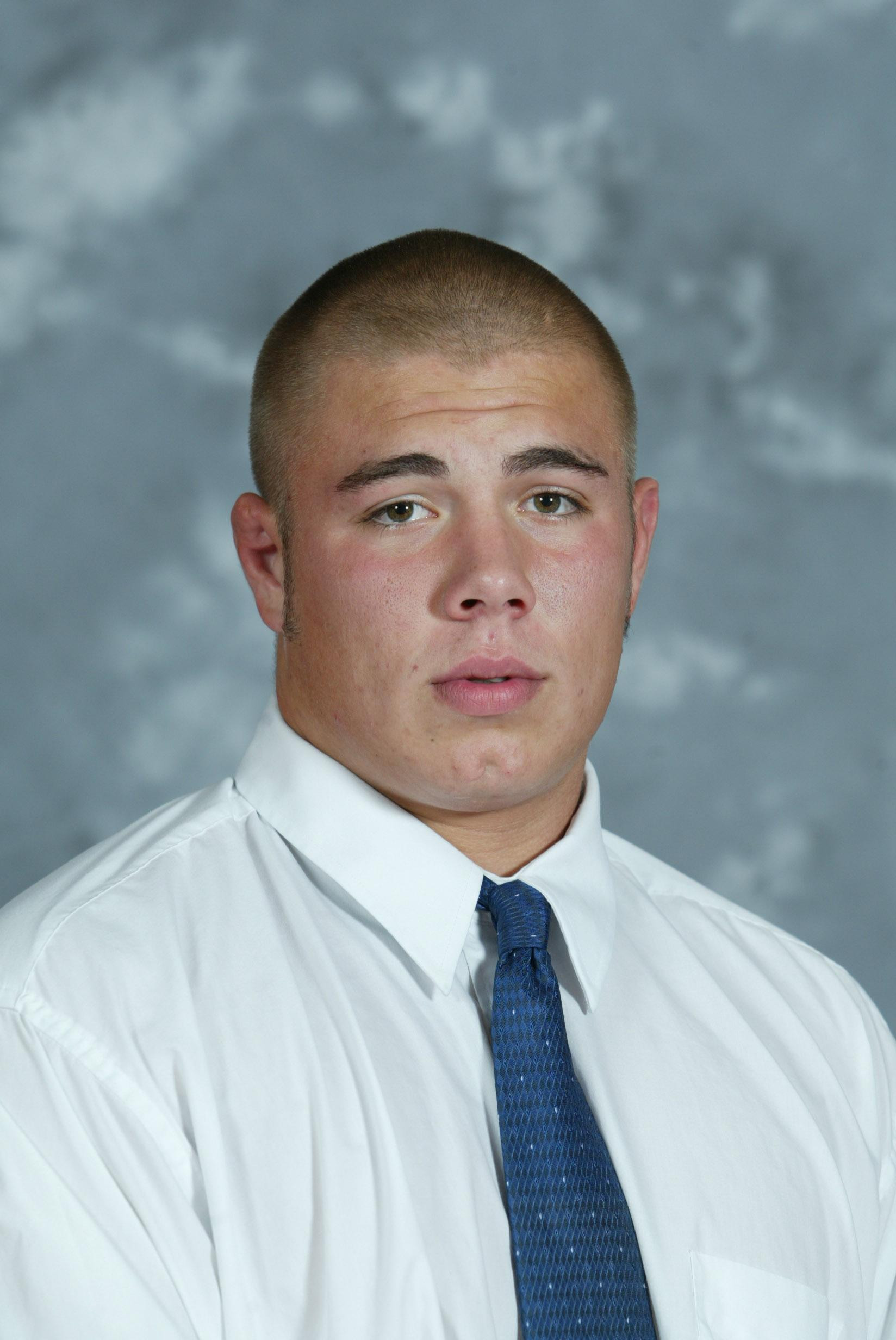 Chad Espinoza - Wrestling 2003-04 - University of Nebraska - Official ...