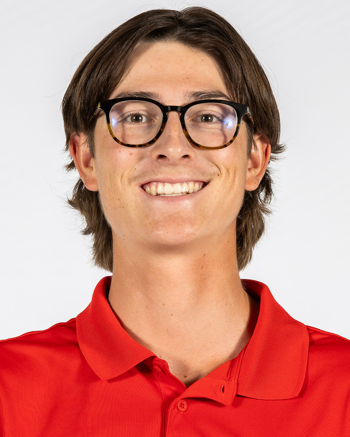Rhett Hughes - Men's Golf 2023-24 - University of Nebraska - Official ...