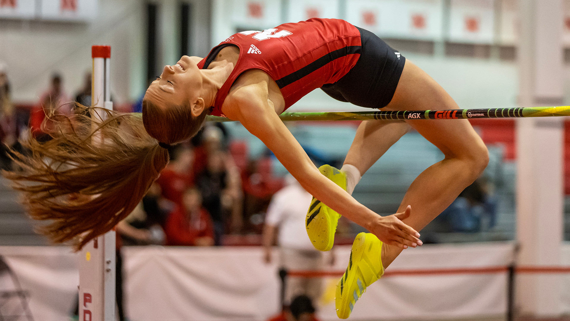 T&F Mark Colligan Memorial - University of Nebraska - Official ...