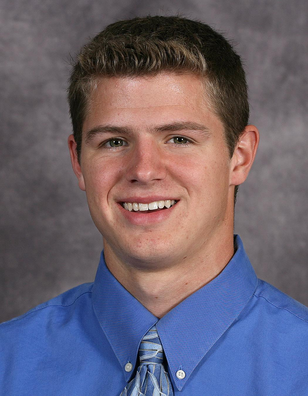 Seth Burney - Track and Field 2006-07 - University of Nebraska ...