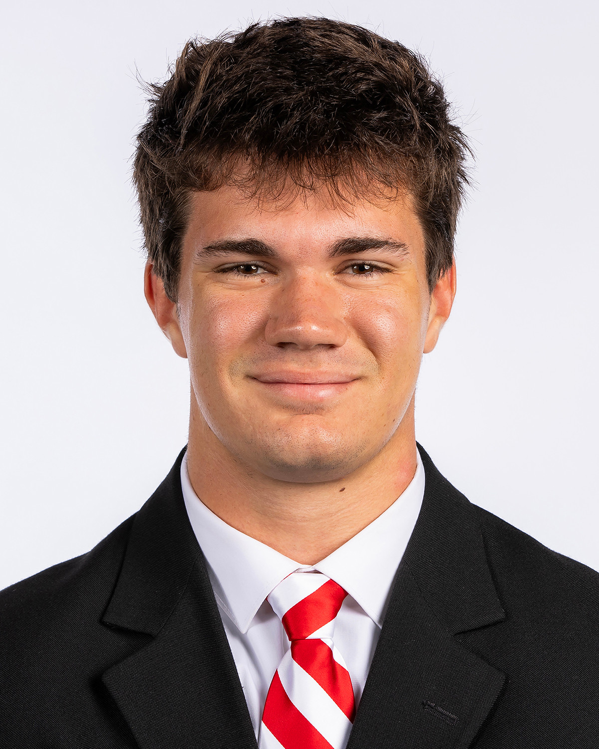 Heinrich Haarberg - Football 2022 - University of Nebraska - Official ...