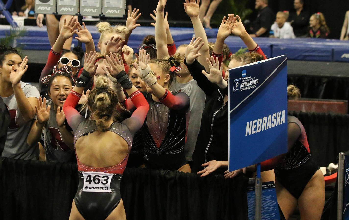 Women's Gymnastics 2022-23 - University of Nebraska - Official ...