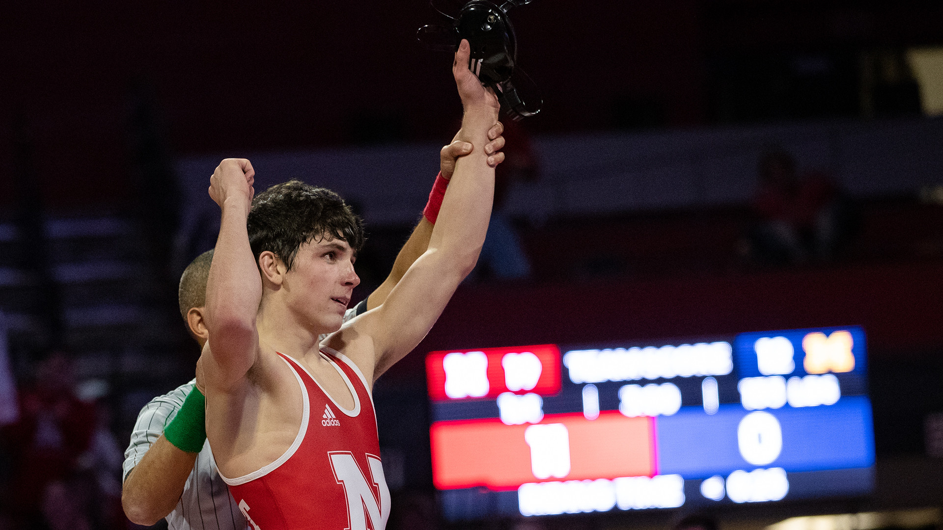 Ridge Lovett - Wrestling 2022-23 - University of Nebraska - Official ...