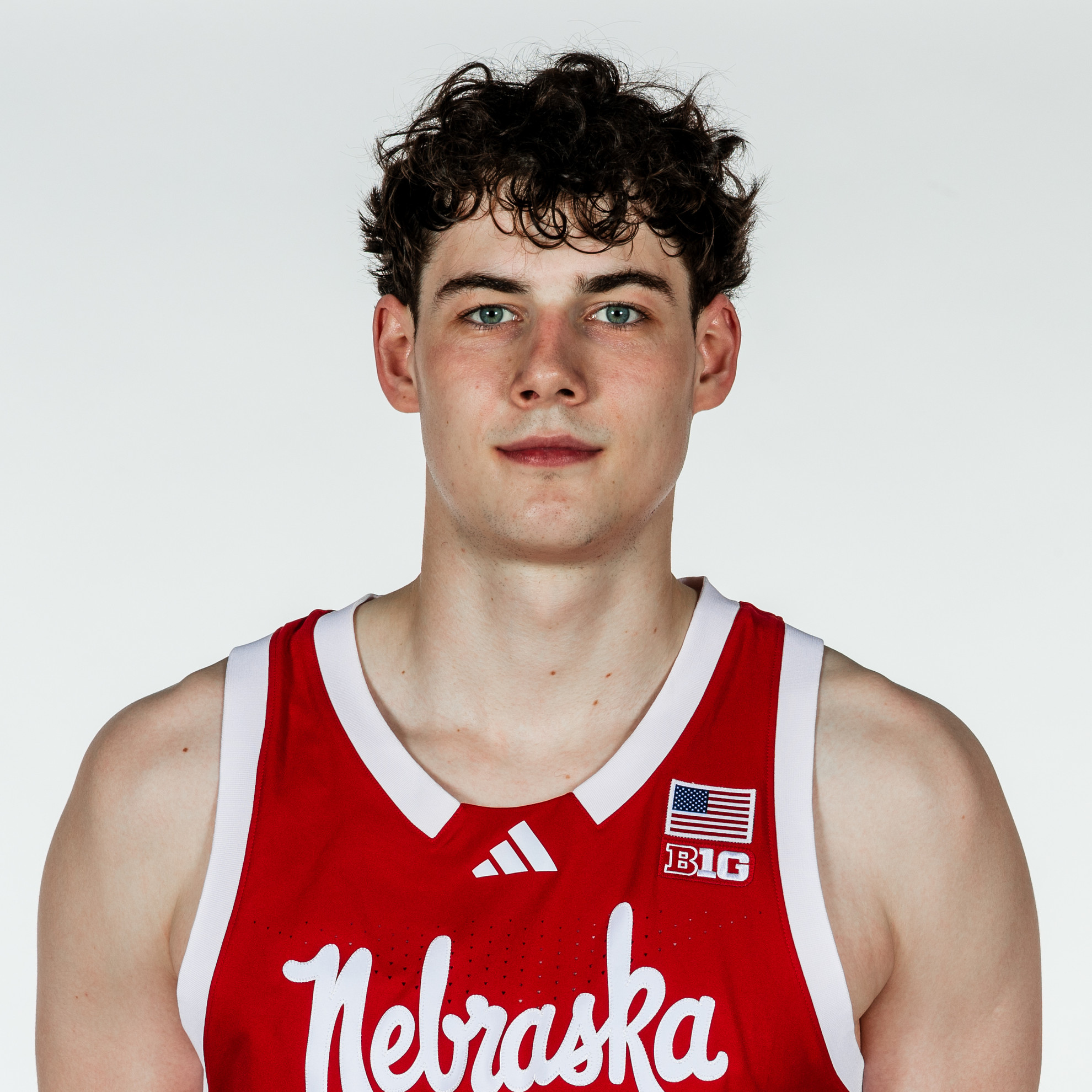 Ugnius Jaruševičius - Men's Basketball 2025-26 - University of Nebraska ...