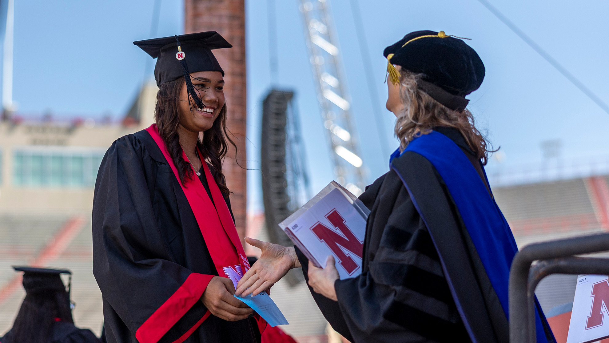 Nebraska Athletics Excels in Graduation Success Rate - University of ...