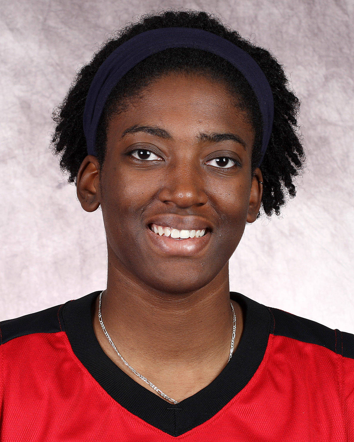 Catheryn Redmon - Women's Basketball 2007-08 - University of Nebraska ...