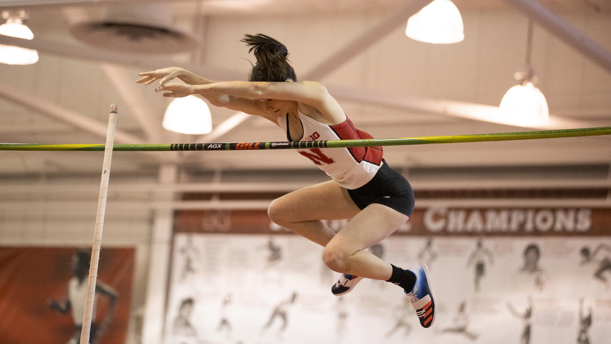 Jessica Gardner - Track and Field 2022-23 - University of Nebraska ...