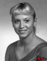 Crystal Savage - Women's Gymnastics 1988-89 - University of Nebraska ...