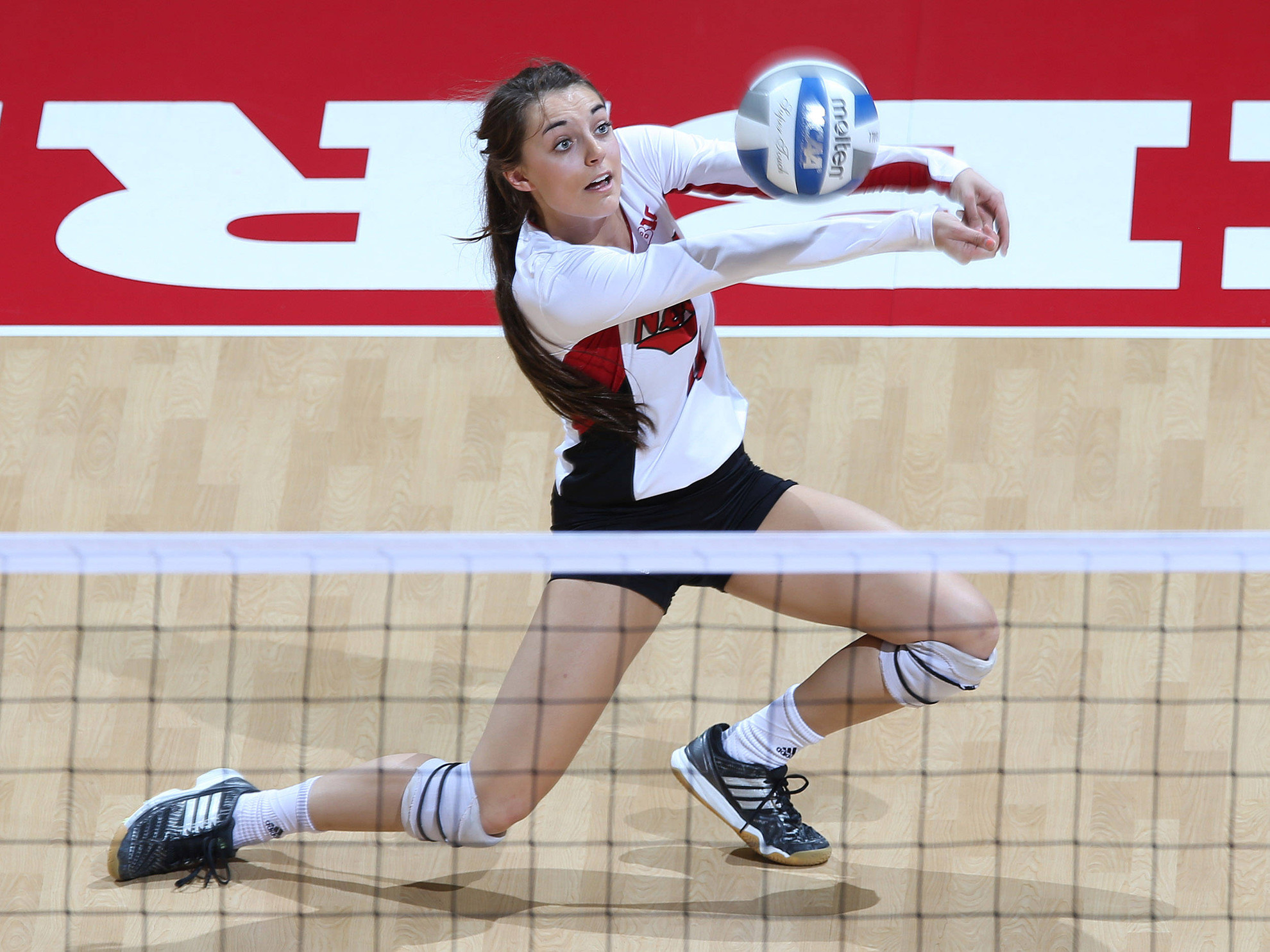 Kadie Rolfzen - Volleyball 2016 - University of Nebraska - Official ...