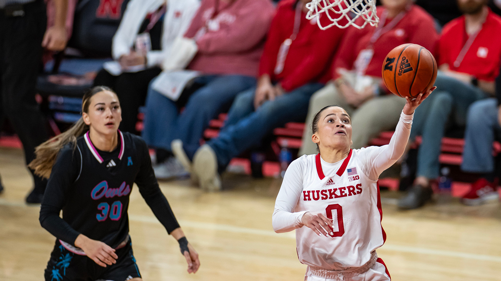 WBB Game #18 vs Michigan, @PBA, Wed, 1/17/24, 7:00pm CST, BTN+ (Game ...