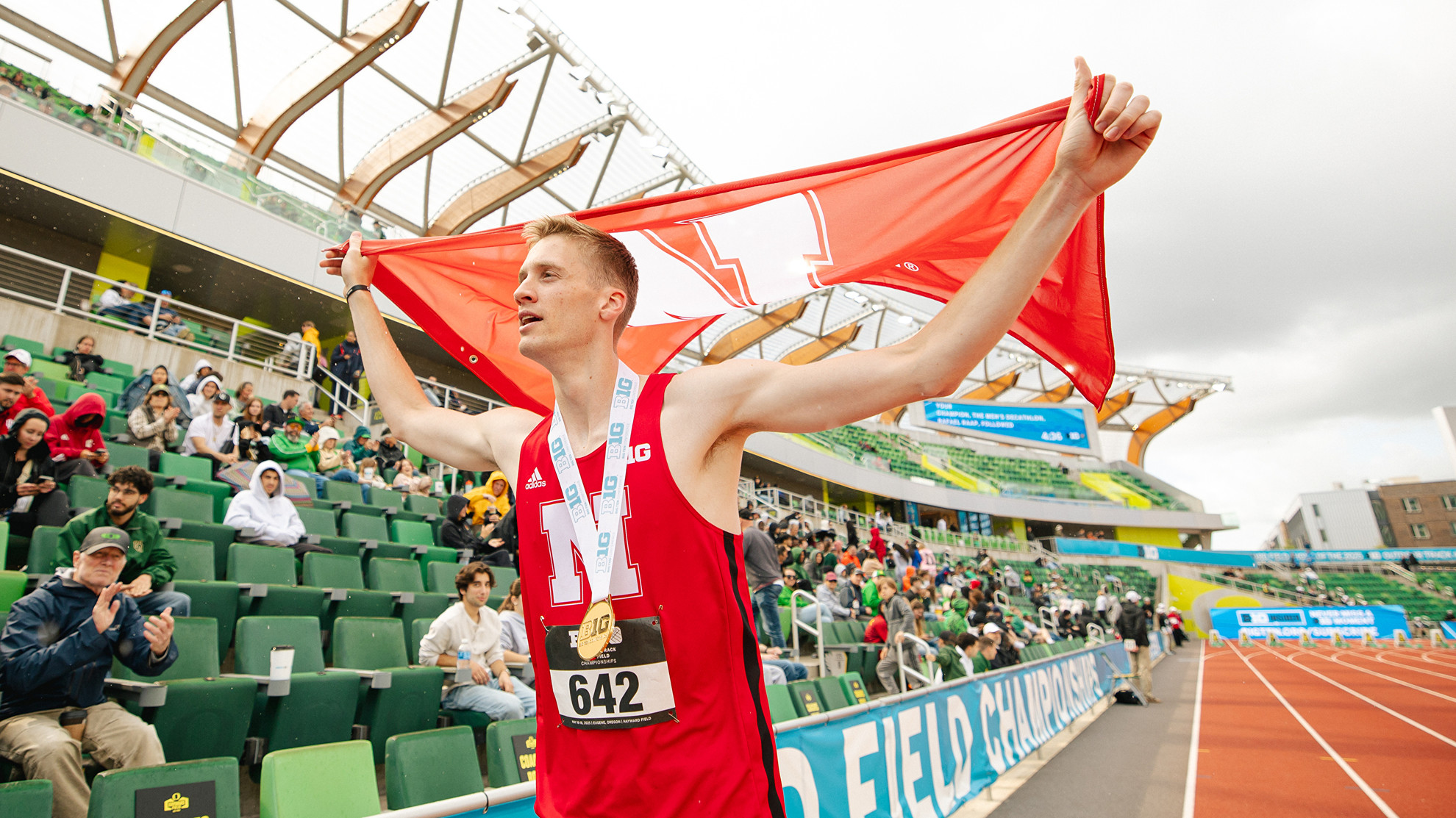 Big Ten Track and Field Championships Day Two - PHOTOS - University of ...