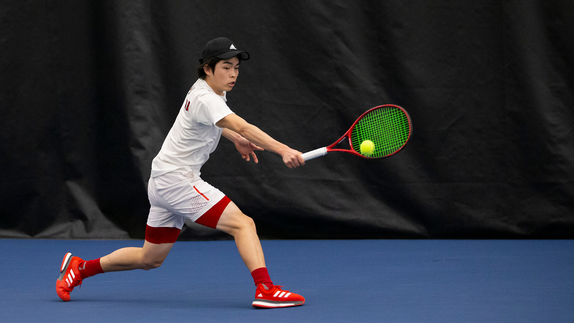 William Gleason - Men's Tennis 2020-21 - University of Nebraska ...
