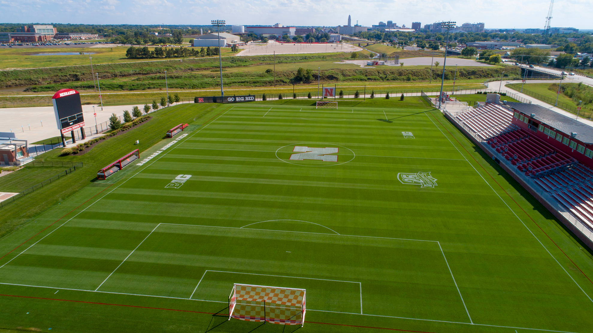 Soccer 2025 - University of Nebraska - Official Athletics Website