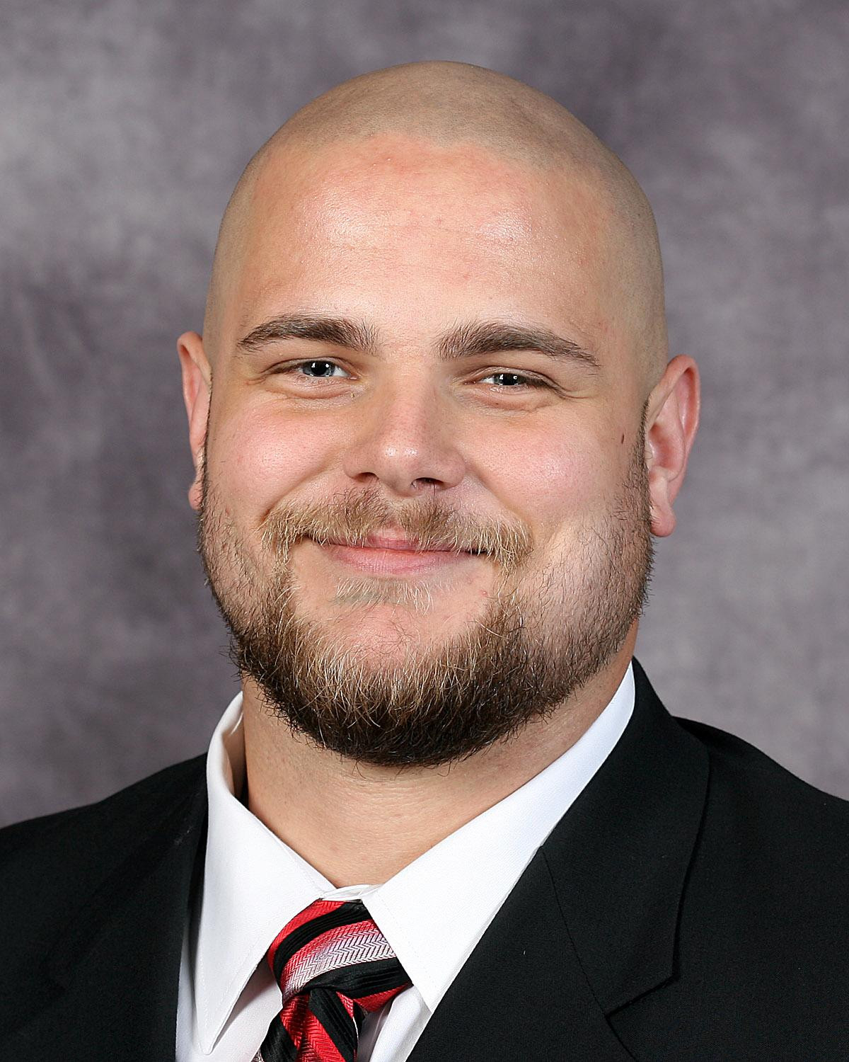 Matt Slauson - Football 2006 - University of Nebraska - Official ...