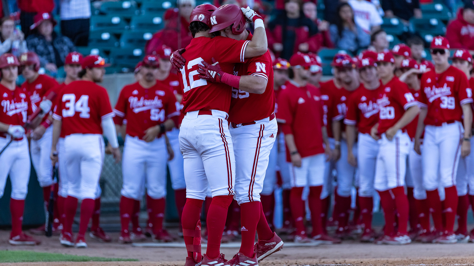 Baseball vs Kansas PHOTOS - University of Nebraska - Official Athletics ...