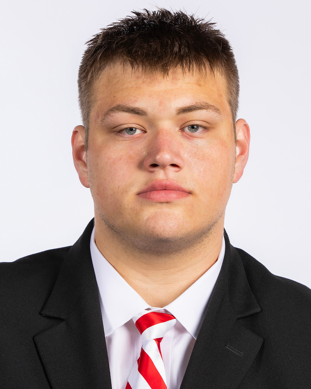 Dylan Parrott - Football 2023 - University of Nebraska - Official ...