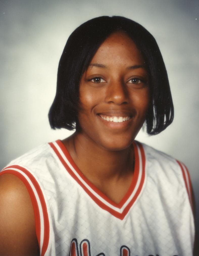 Monet Williams - Women's Basketball 1998-99 - University of Nebraska ...