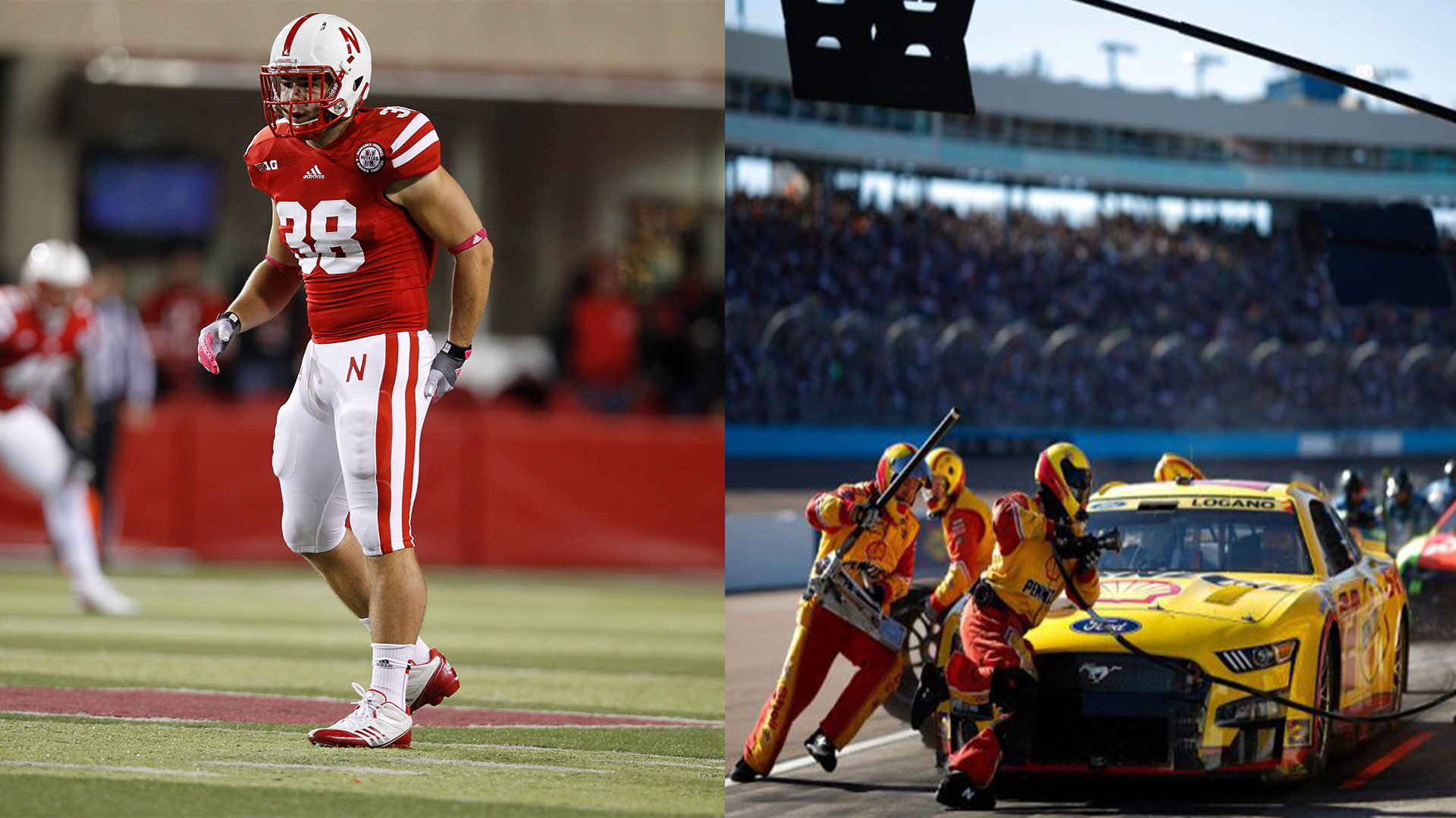 Finding Success in NASCAR - University of Nebraska - Official Athletics ...