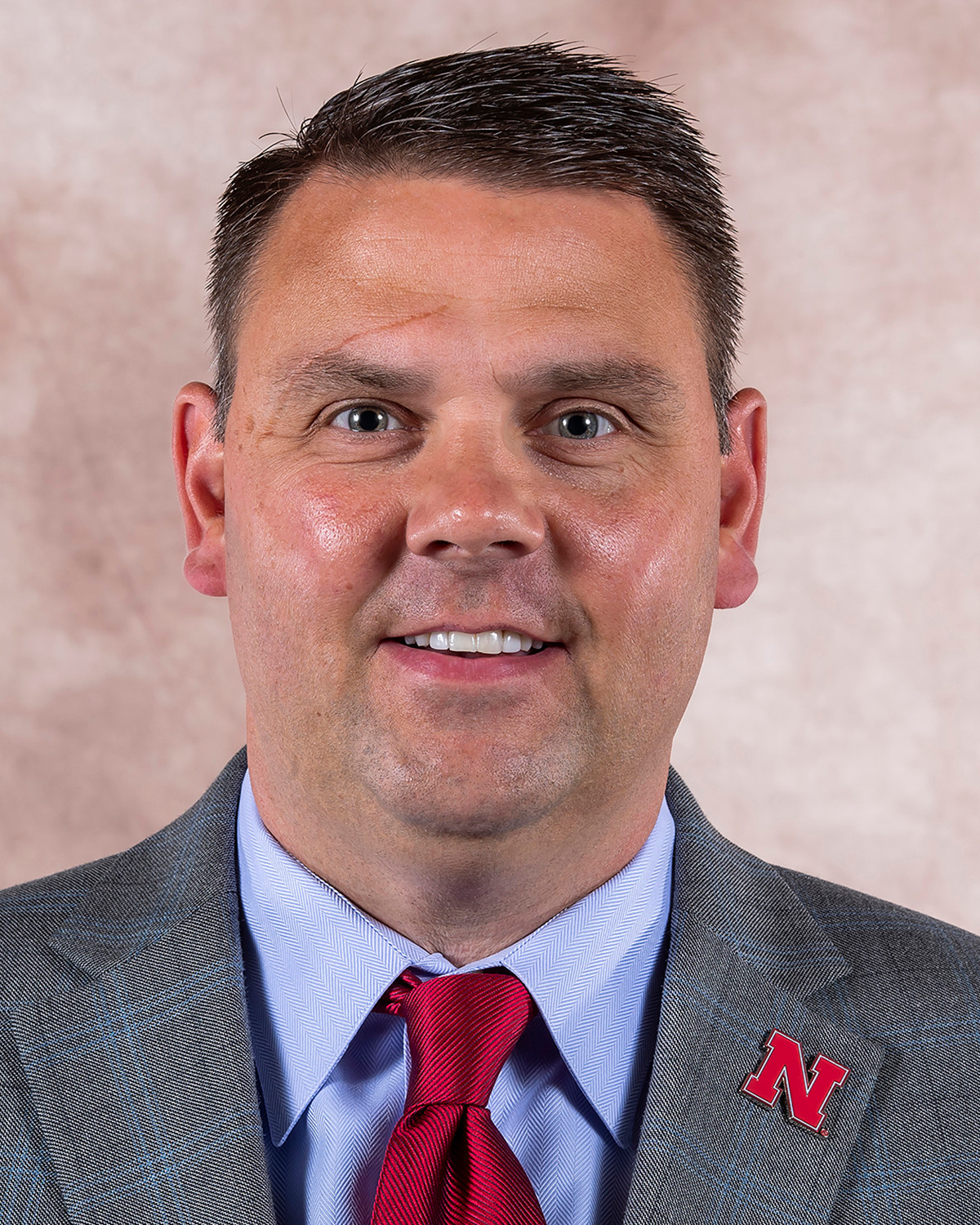 Brandon Meier - University of Nebraska - Official Athletics Website