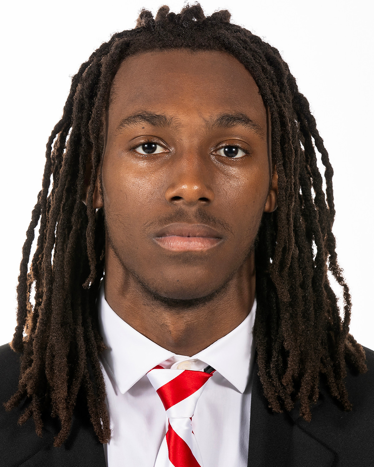 Syncere Safeeullah - Football 2024 - University of Nebraska - Official ...