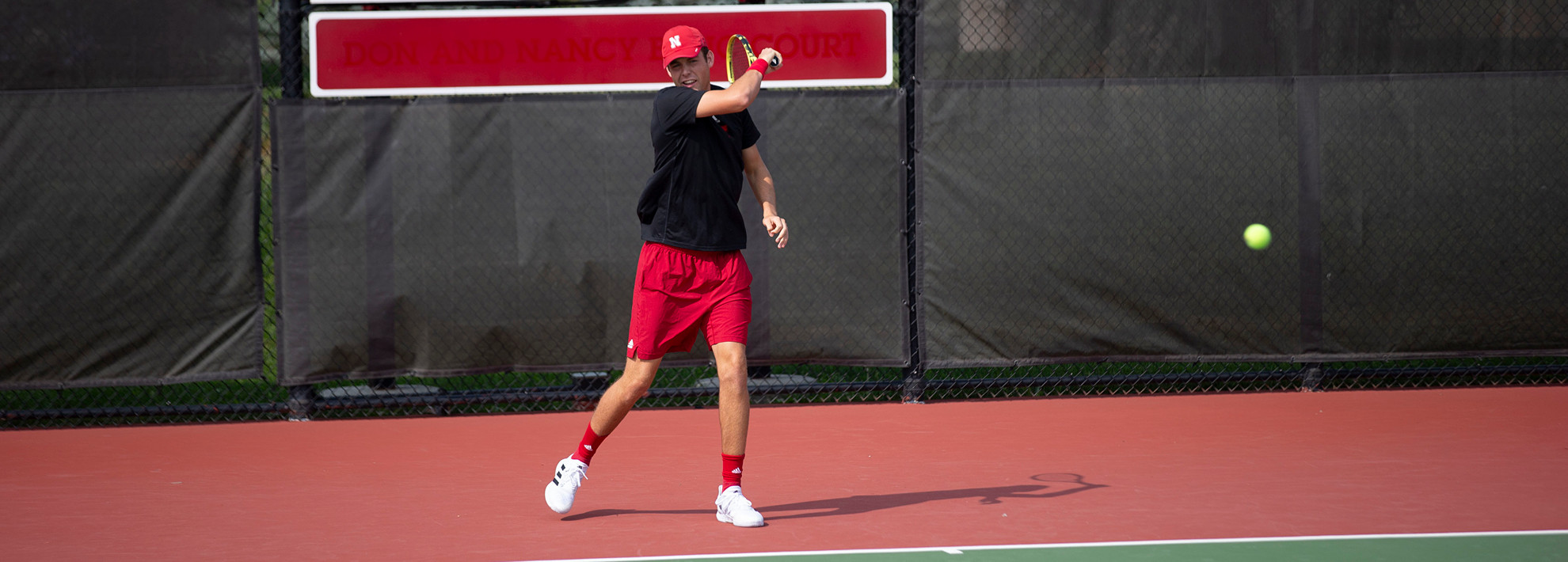 Henry Bilicic - Men's Tennis 2023-24 - University of Nebraska ...