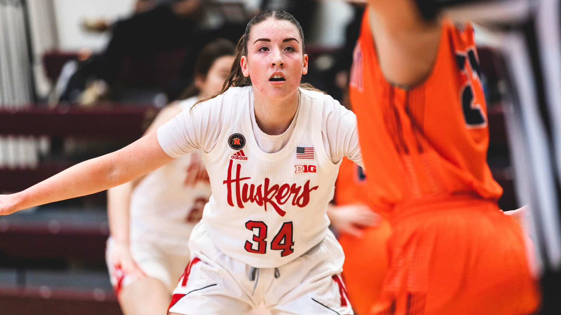 Huskers Collide with Colorado - University of Nebraska - Official Athletics Website