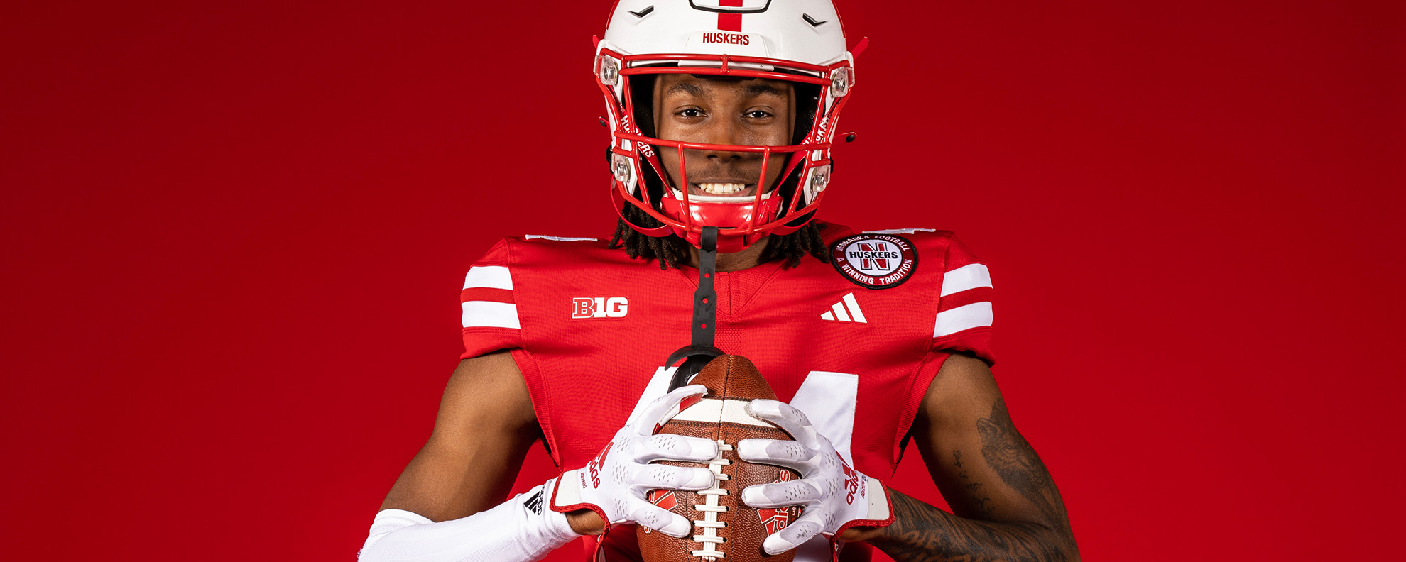 Syncere Safeeullah - Football 2024 - University of Nebraska - Official ...